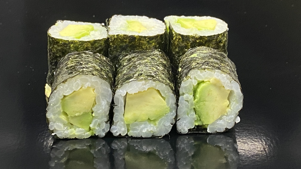 Hosomaki roll – Fusion Sushi King