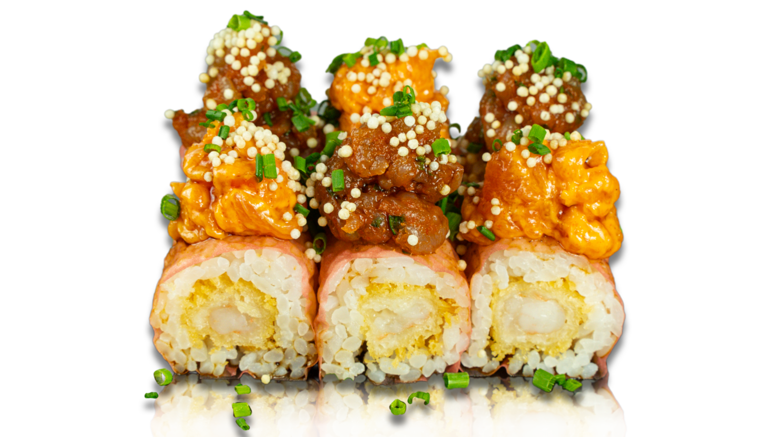 Hosomaki roll – Fusion Sushi King