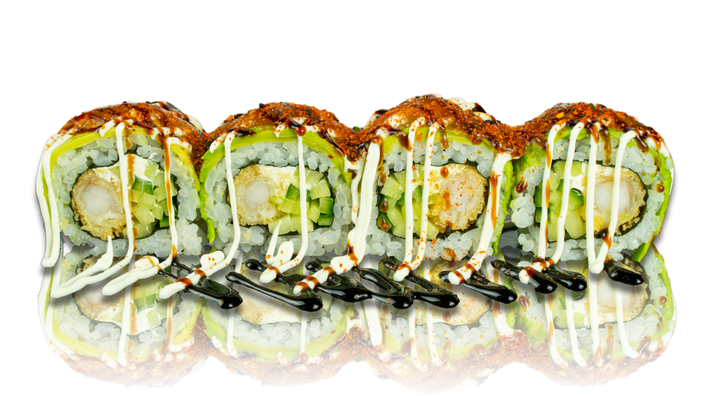 Philadelphia Fusion King – Fusion Sushi King
