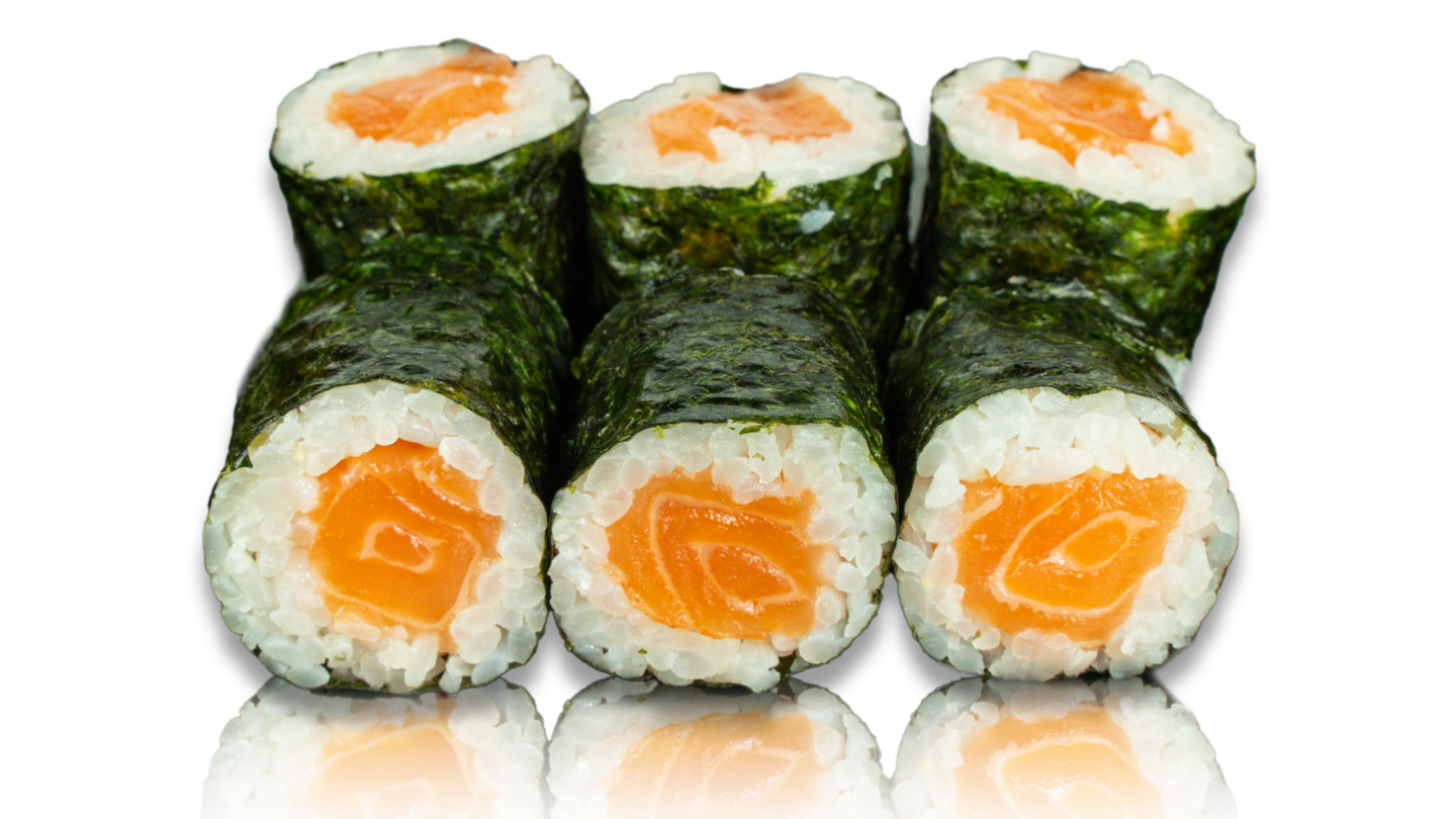 Hosomaki roll – Fusion Sushi King