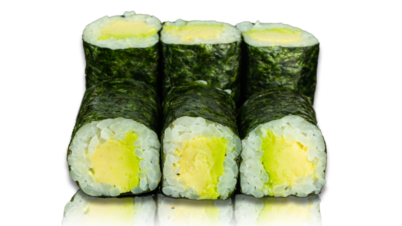 Hosomaki roll – Fusion Sushi King