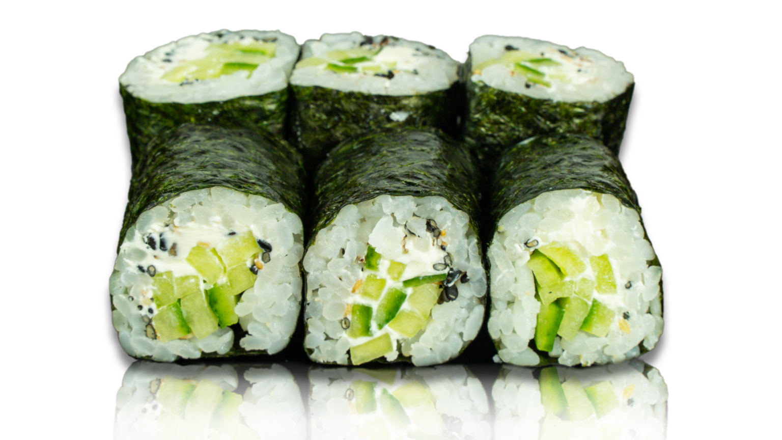 Hosomaki roll – Fusion Sushi King